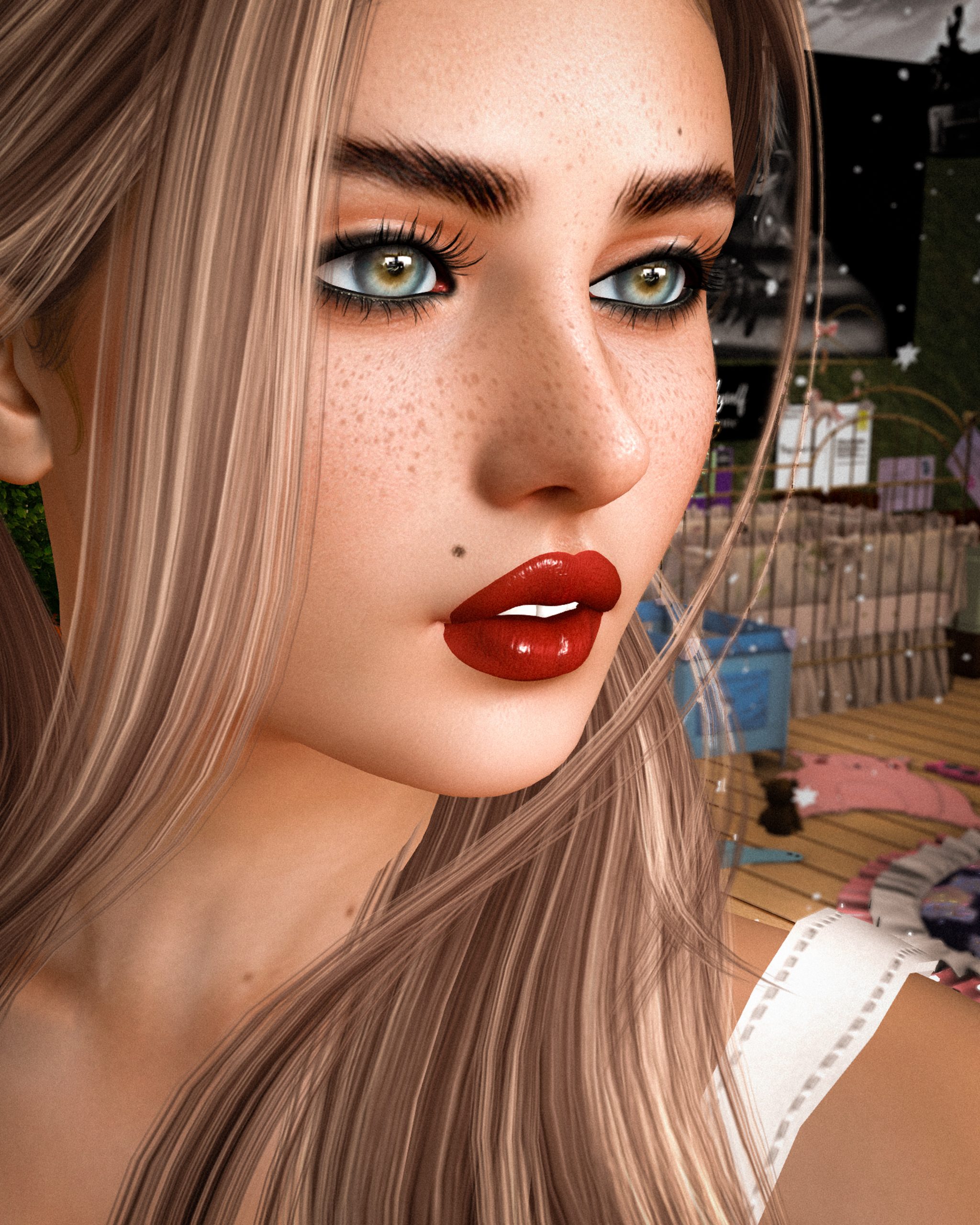 Bloganuary 1 @ Vanessa's Coffee Shop - Kate Nova