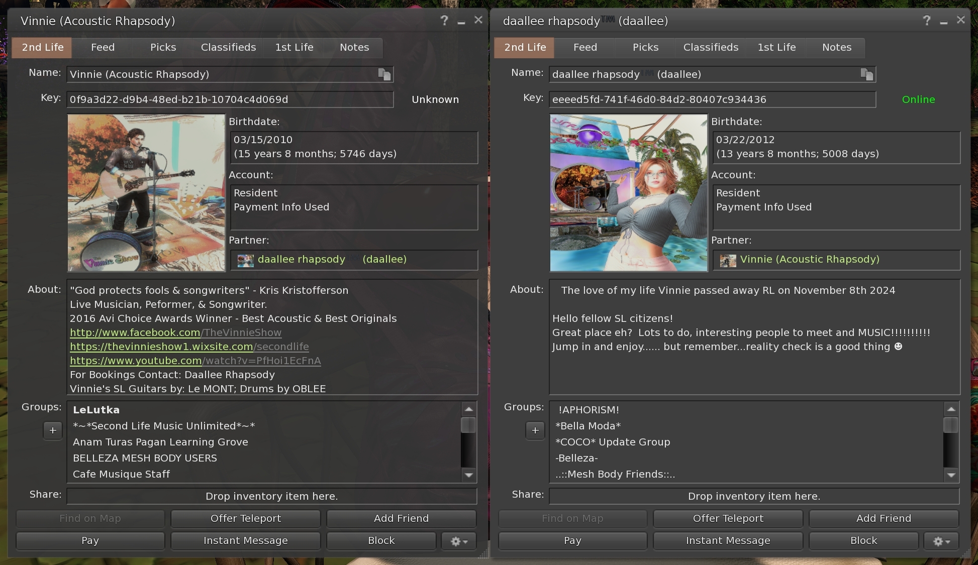 Vinnie (Acoustic Rhapsody) - Kate Nova